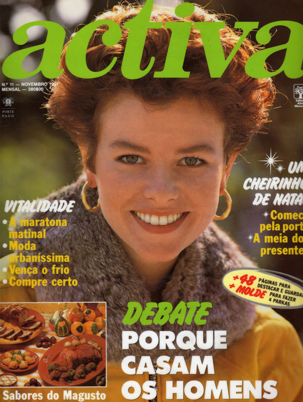 Fotos da apresentadora Chris Nicklas